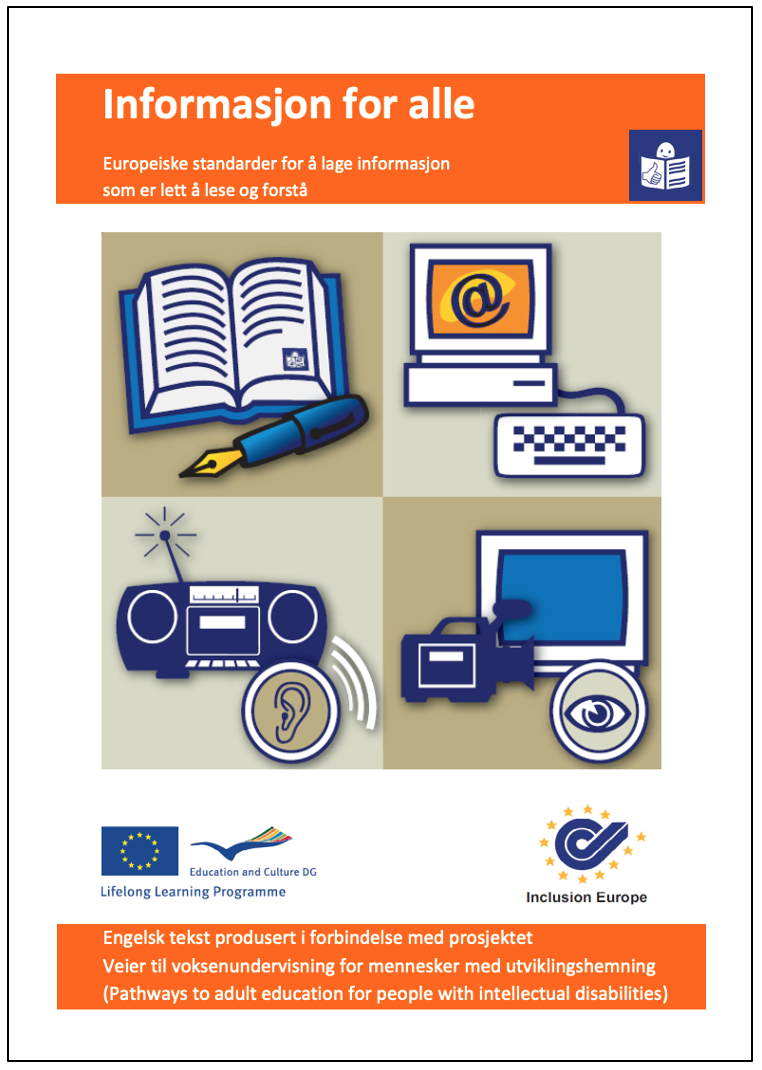 Praktisk tilrettelegging | Støtte til vanlig arbeid